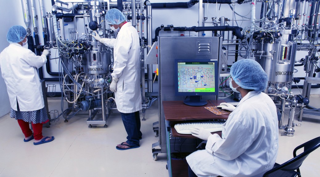 Bioprocess Training for Industry-Reduce batch rejects and increase yield