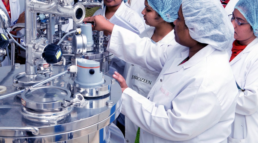 Biotechnology Training: Bridging the Industry - Academia gap