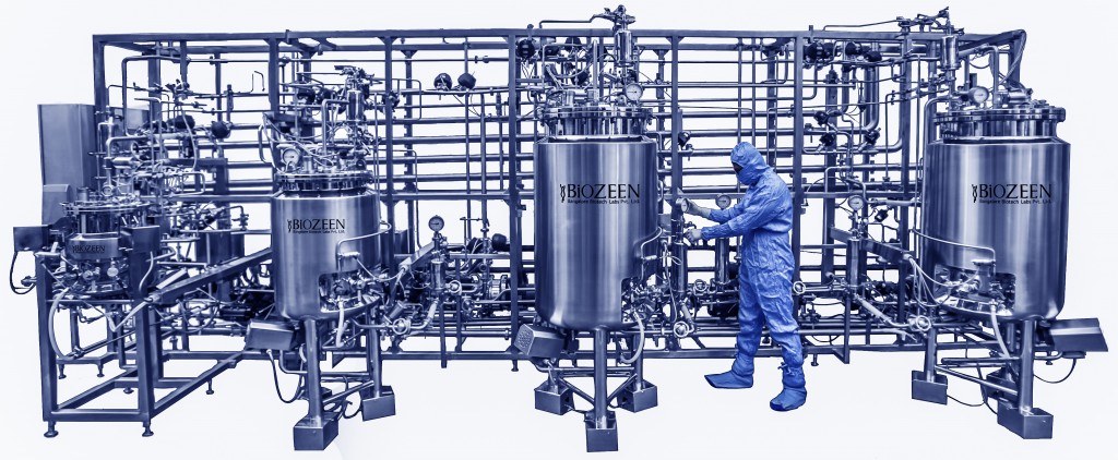 Integrated Single Platform Technologies for Bio-Production