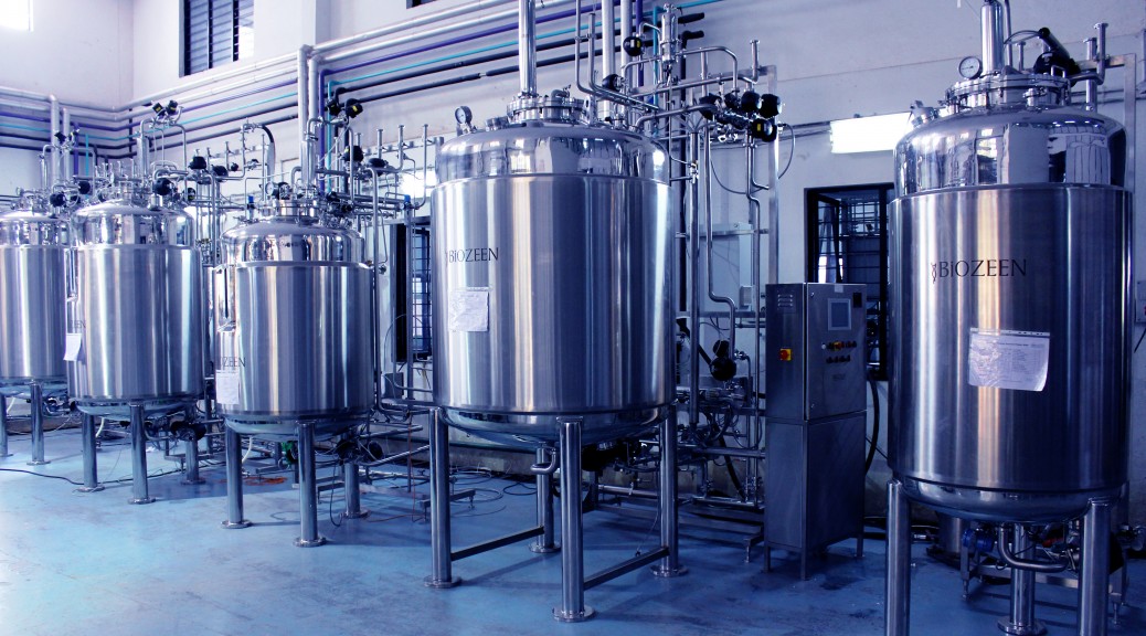 BiOZEEN - Total solutions partner to the Biotech World